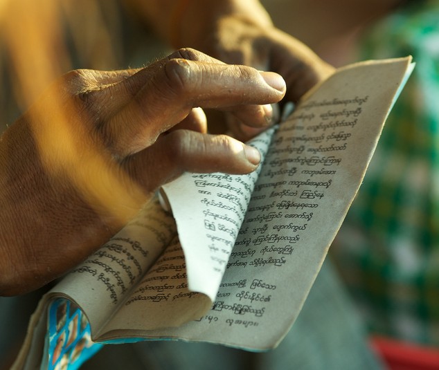 WISE WOMEN OF THE OLD-WORLD MIDDLE EAST | Waging Wisdom